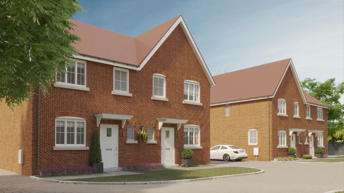 Sunmead New Homes - Housing Latchingdon CM3 Essex